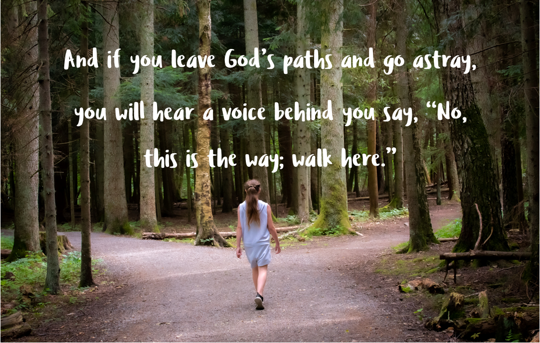 Walk This Way – Cool Like Christ